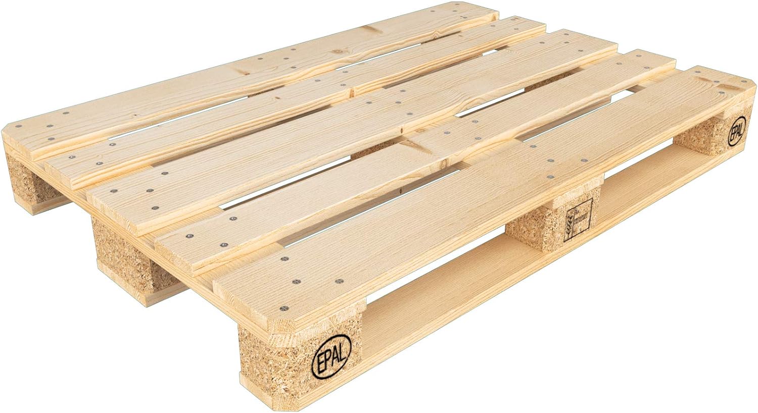 Entdecke die Vorteile der neuen EPAL Europalette QR! - LCT Herges